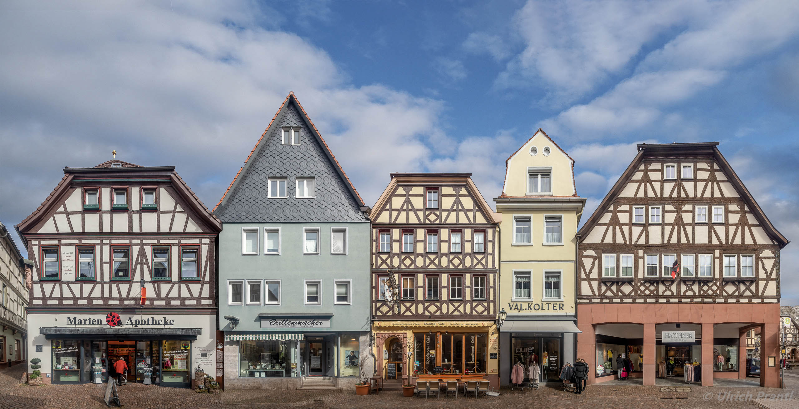 Lohr am Main | über 1000 hochwertige Spessartbilder (c) Ulrich Prantl