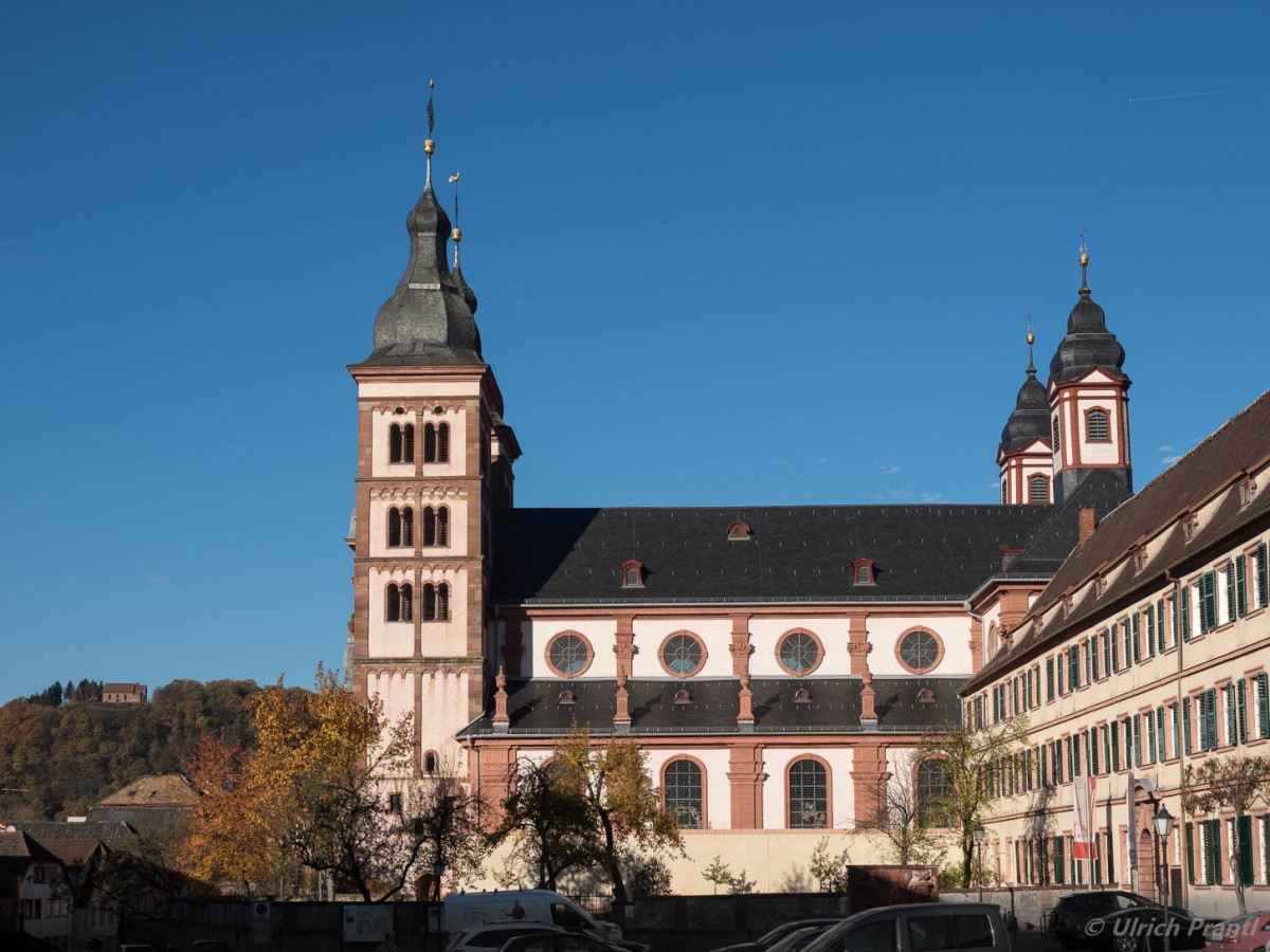 Amorbach kennen lernen | 50 Bilder und zugehörige Informationen