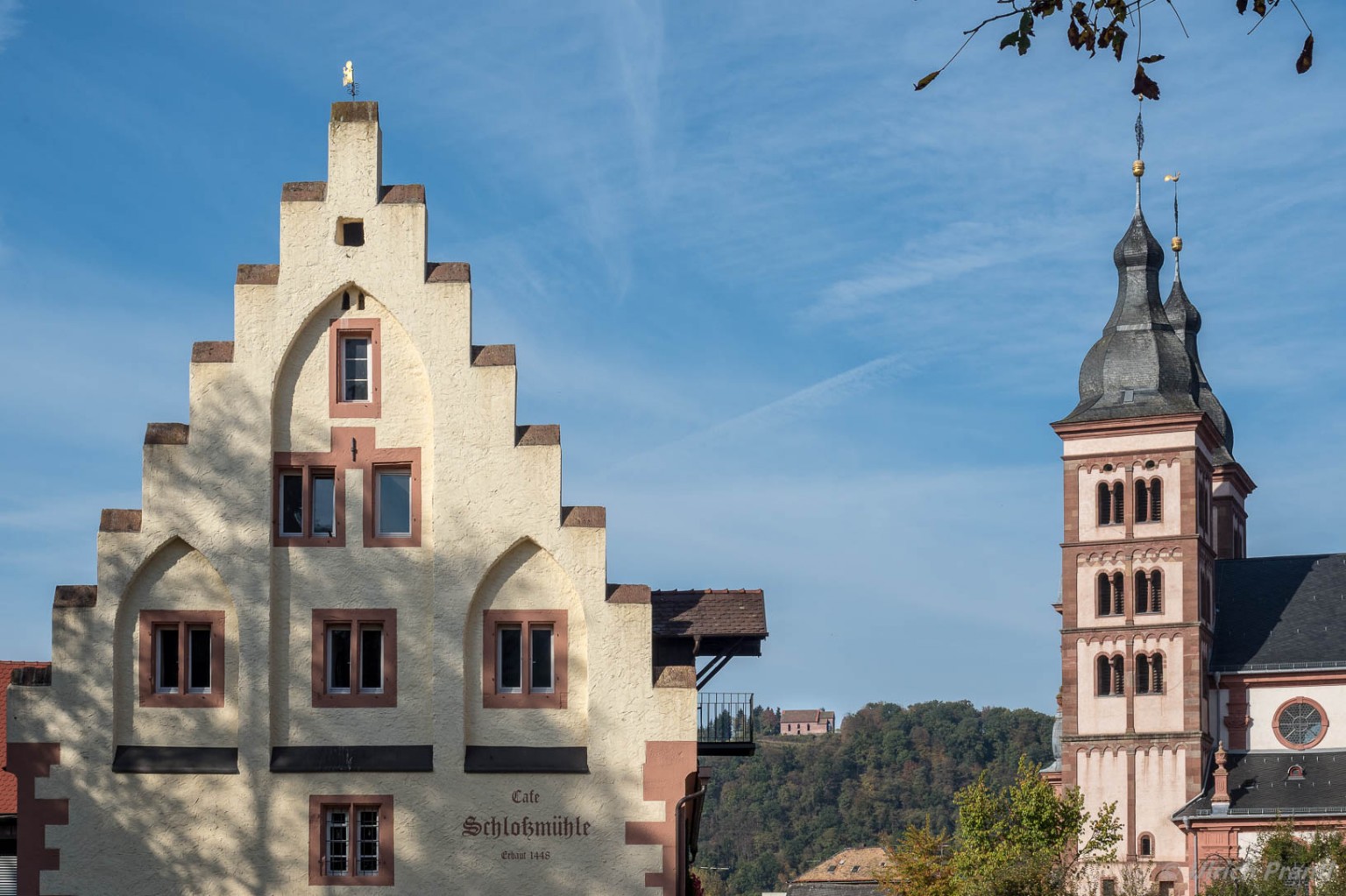 Amorbach kennen lernen | 50 Bilder und zugehörige Informationen